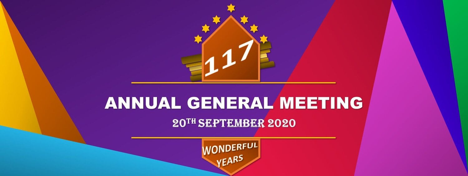 AGM 2020 - Penang Swimming Club