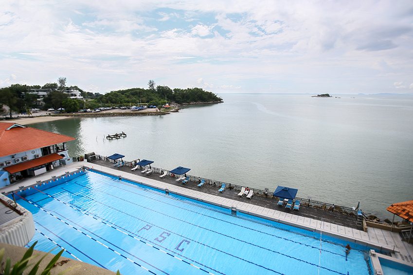 The Club - Penang Swimming Club