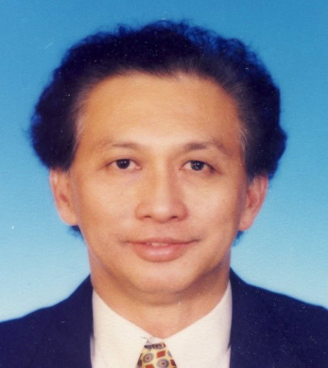 Mr. Ng Kweng Chan Frederick Interim Committee Member - Penang Swimming Club